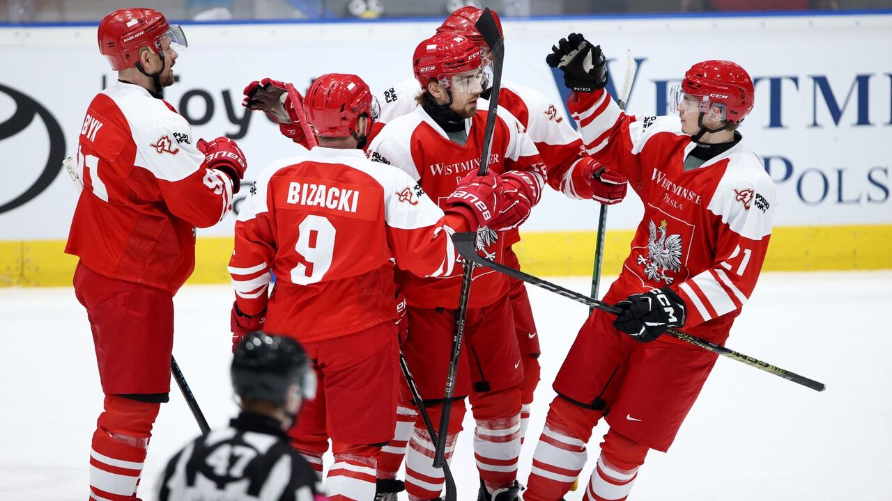 Polska – Węgry. Hokej na lodzie – turniej EIHC, Sosnowiec [transmisja ...