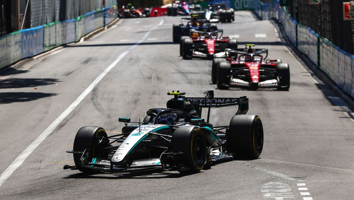 F1: GP Barcelony-Katalonii 2026 – kiedy i o której wyścig? [TERMINARZ ...